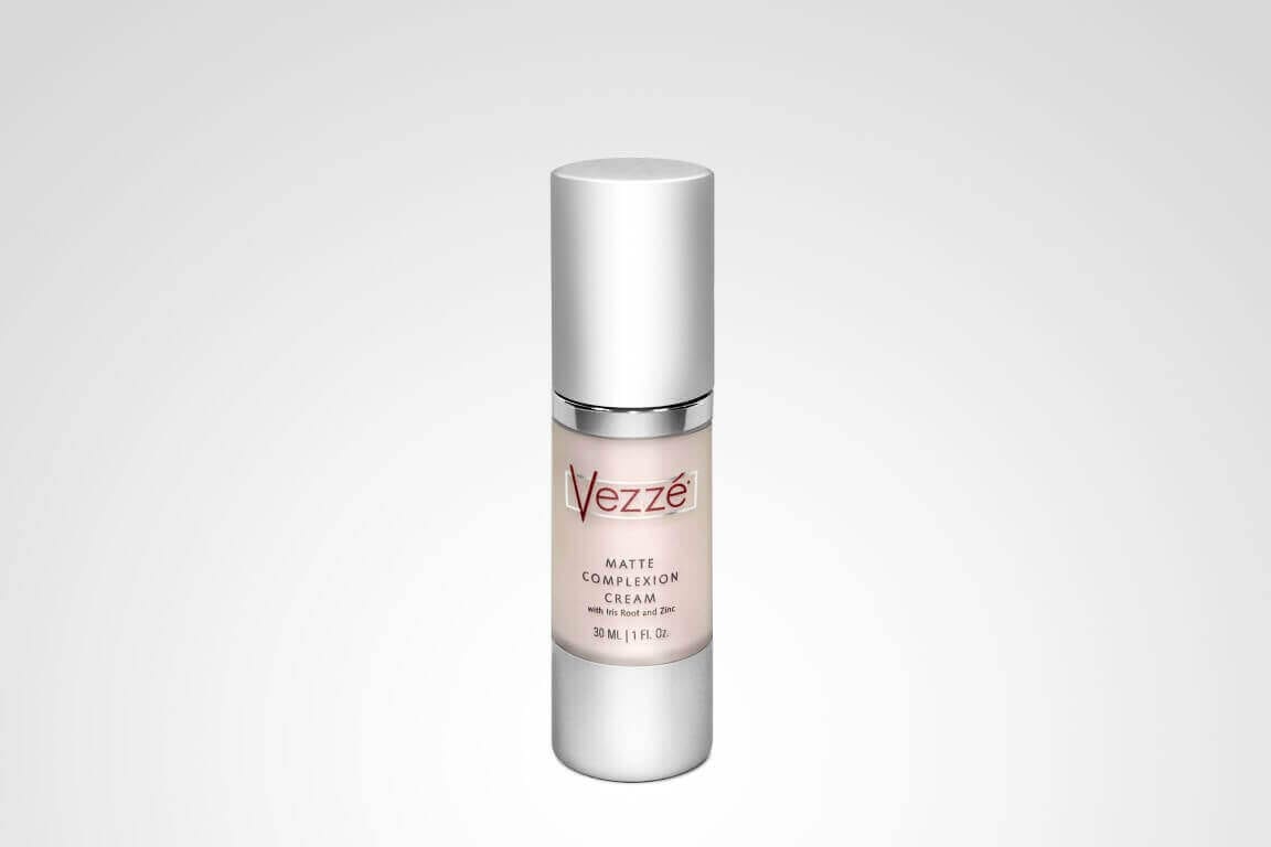 Matte Complexion Cream | Vezze Formulations the specialty skin care line