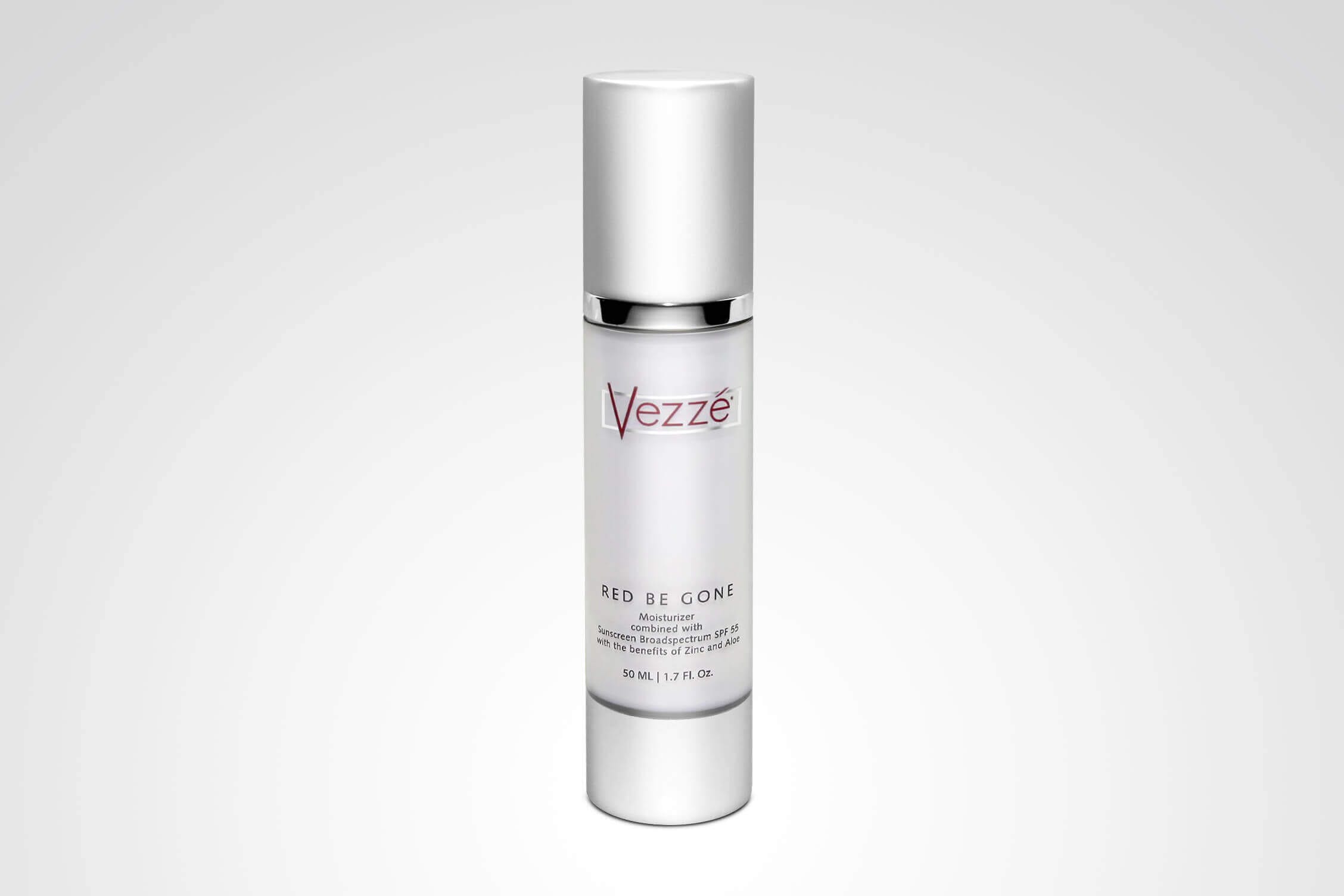 Red Be Gone | Vezze Formulations the specialty skin care line